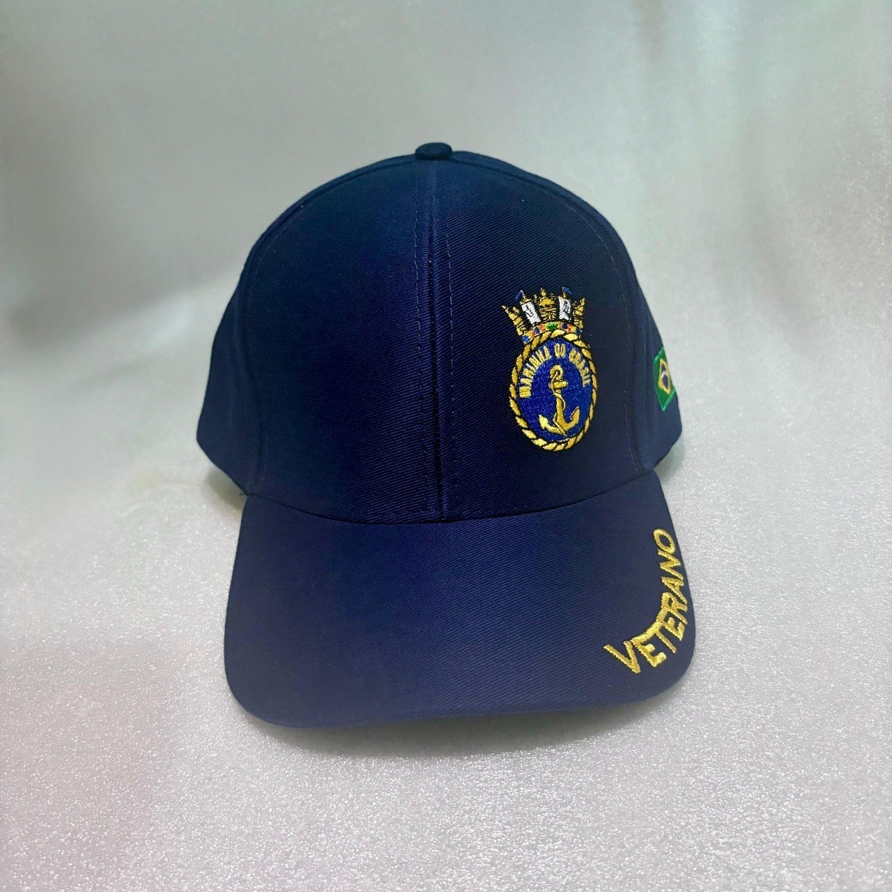 Boné Veterano Alto padrão - Empório Naval